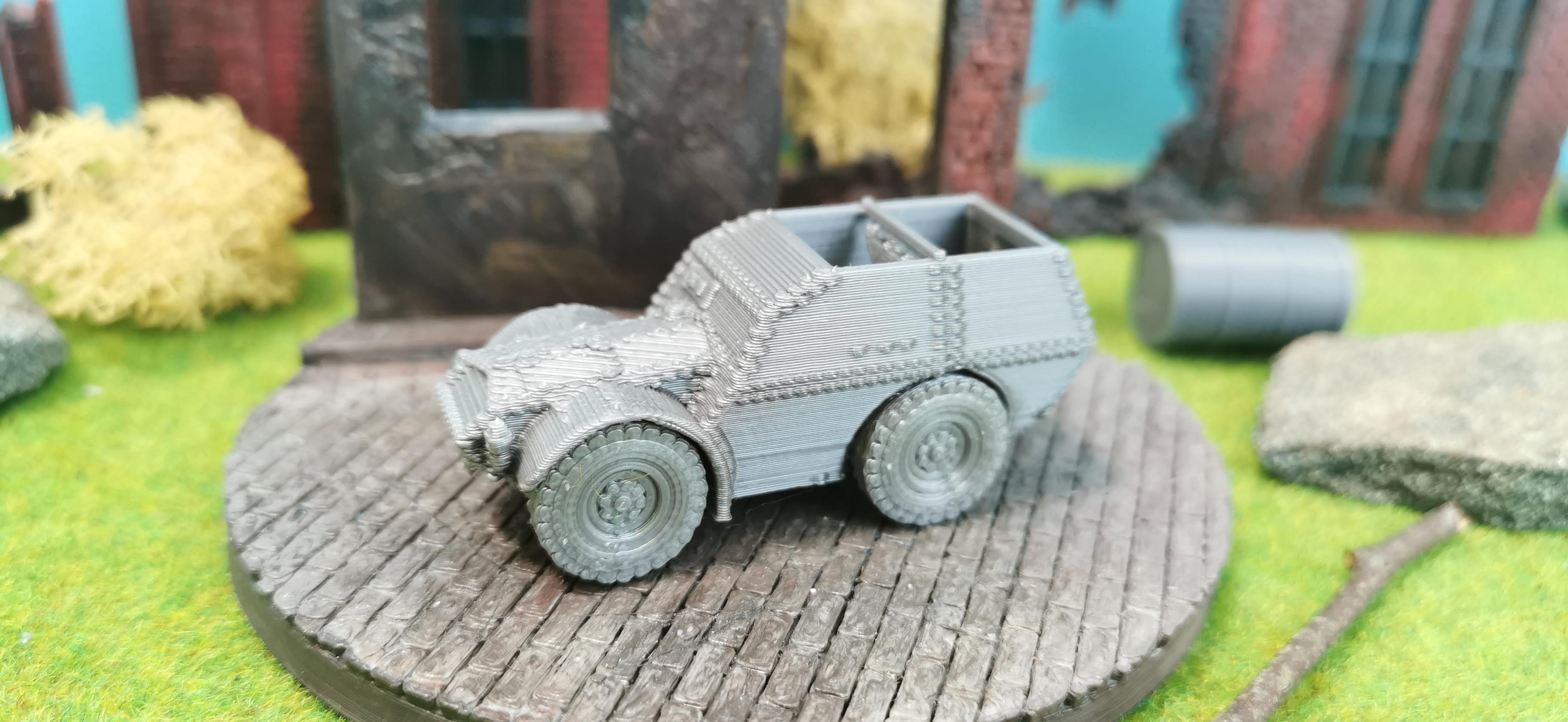 SPA Autoprotecto S37 APC – 3D-Scale