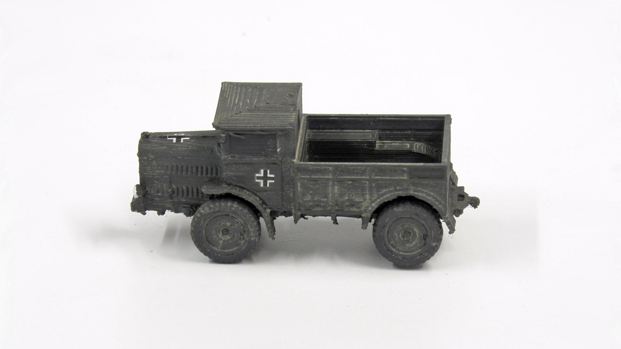 Latil "TAR" H2 französicher WW2 LKW "offen" – 3D-Scale