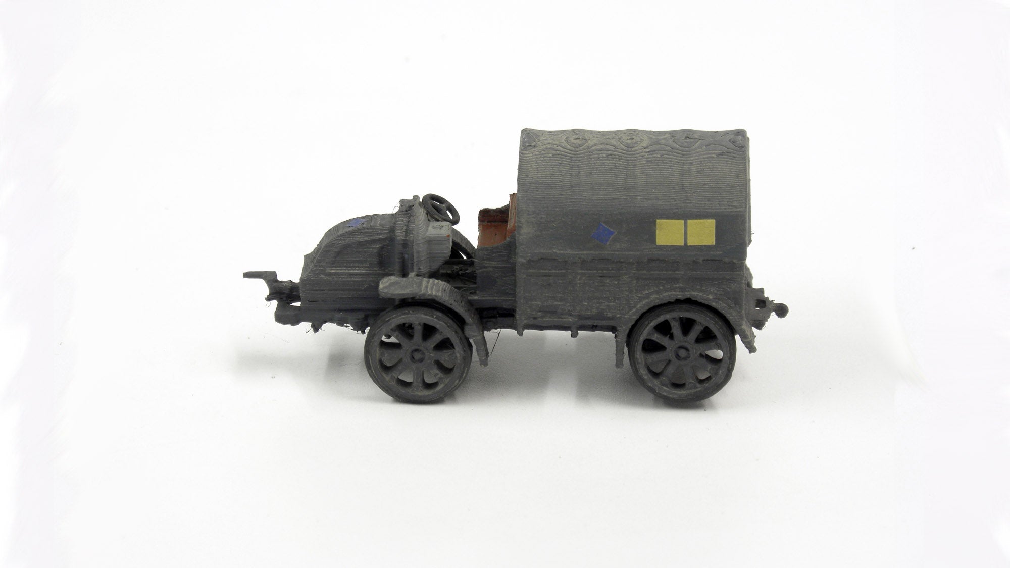Latil "TAR" französicher WW1 LKW "Plane" – 3D-Scale