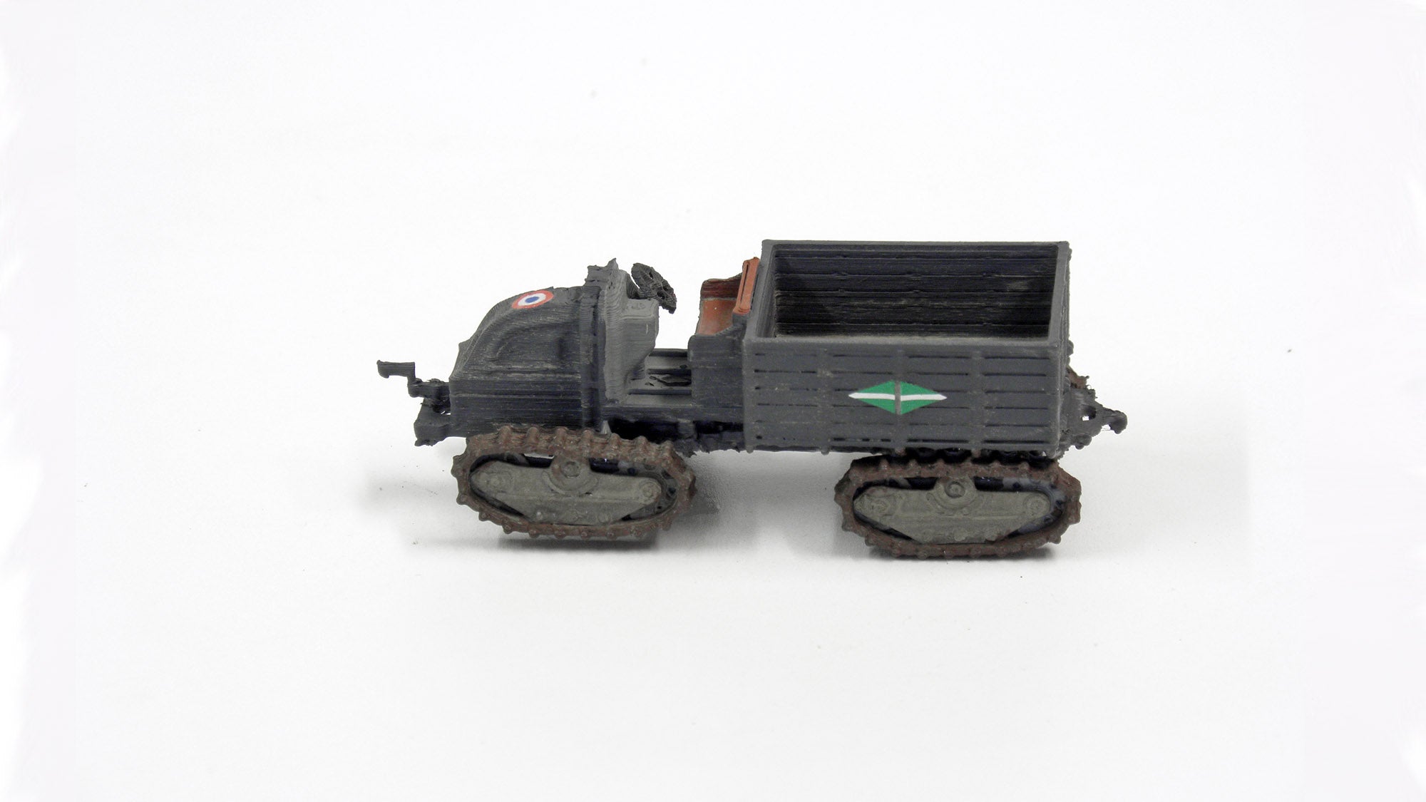 Latil "TAR" französicher WW1 LKW "offen" – 3D-Scale